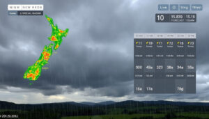 New Zealand Weather Radar: Live Rain Maps & 10-Day Forecast ...